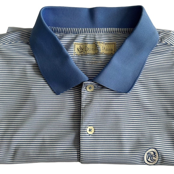 Donald Ross | Shirts | Mens Donald Ross Polo Shirt Sz Xxl | Poshmark